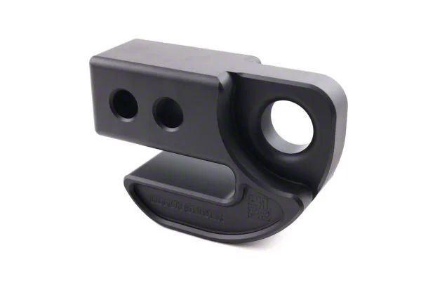 F-250 Super Duty Hitch Slider; Black (Universal; Some Adaptation May Be ...