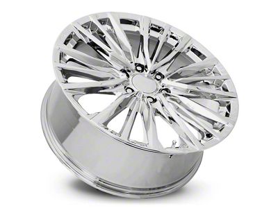 Chrome Truck Wheels & Rims | AmericanTrucks