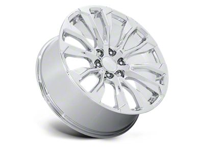 Chrome Truck Wheels & Rims | AmericanTrucks
