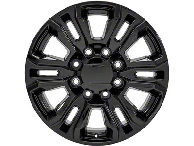2015-2019 Chevy Silverado 2500 Wheels | AmericanTrucks