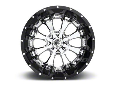 Chrome Truck Wheels & Rims | AmericanTrucks