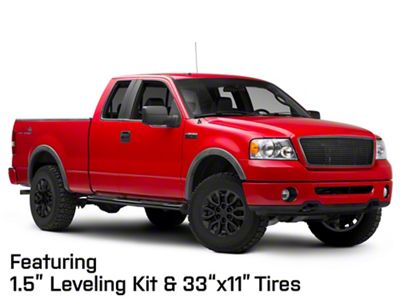 F-150 Wheels for 2004, 2005, 2006, 2007, 2008 | AmericanTrucks