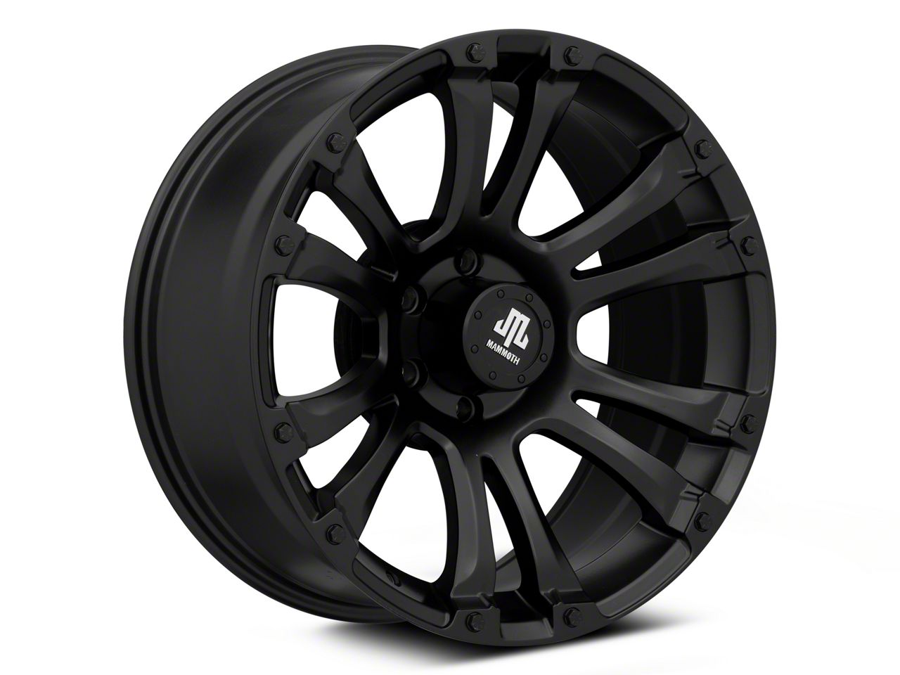 20 Inch F-150 Wheels | AmericanTrucks.com