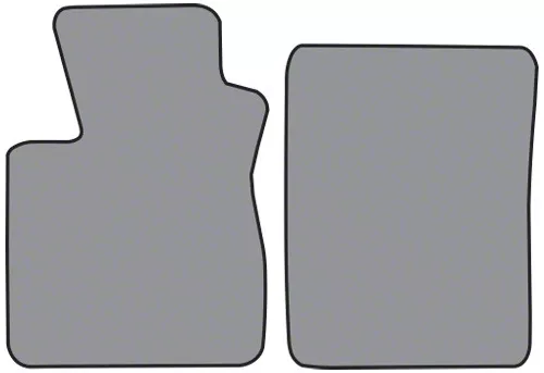 F-150 Complete Cutpile Die Cut Carpet Front Floor Mats (97-03 F-150 ...