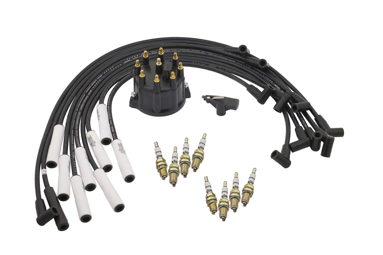 Accel RAM 3500 Super Tune Up Kit TST24 (99-02 5.9L V8 RAM 3500) - Free ...