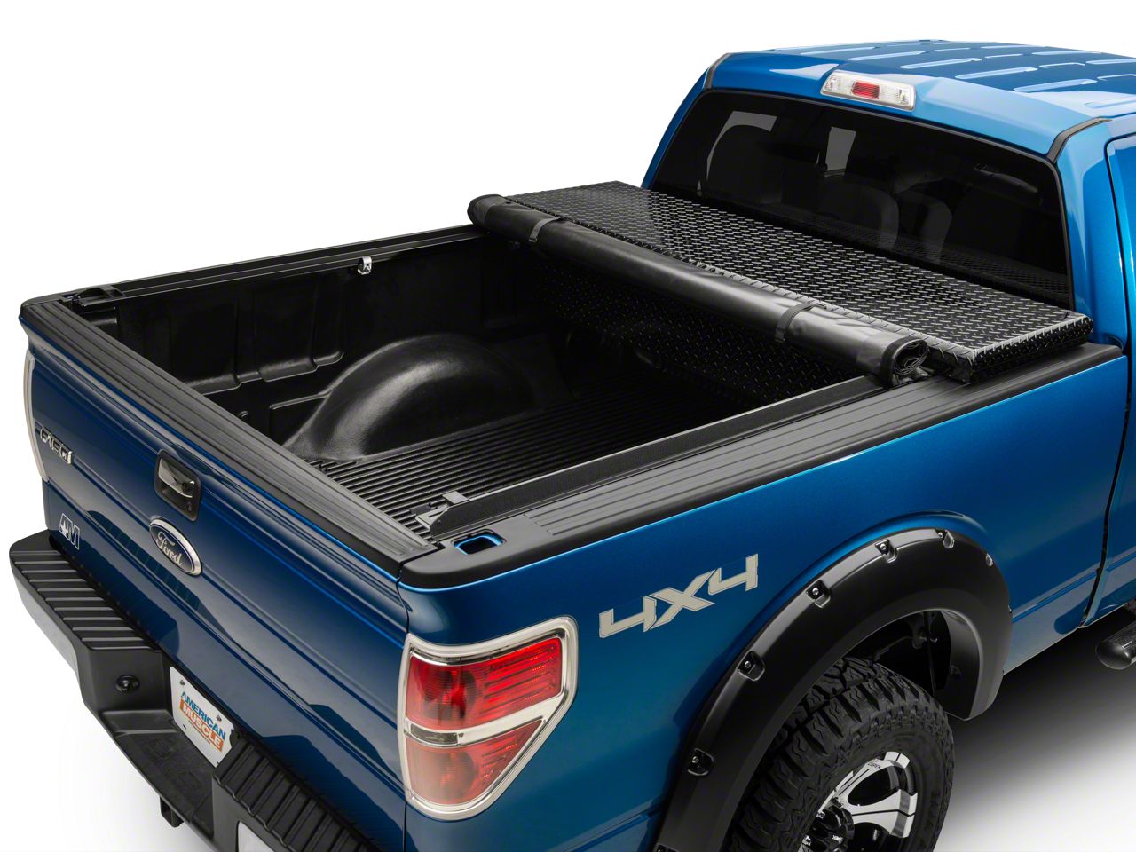 Access RAM 2500 Toolbox Edition Roll-Up Tonneau Cover HR23995 (19-26 ...