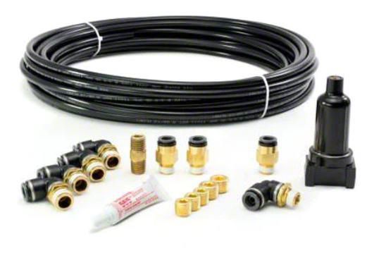 AccuAir Suspension RAM 1500 Ultimate Air Suspension Management Package ...