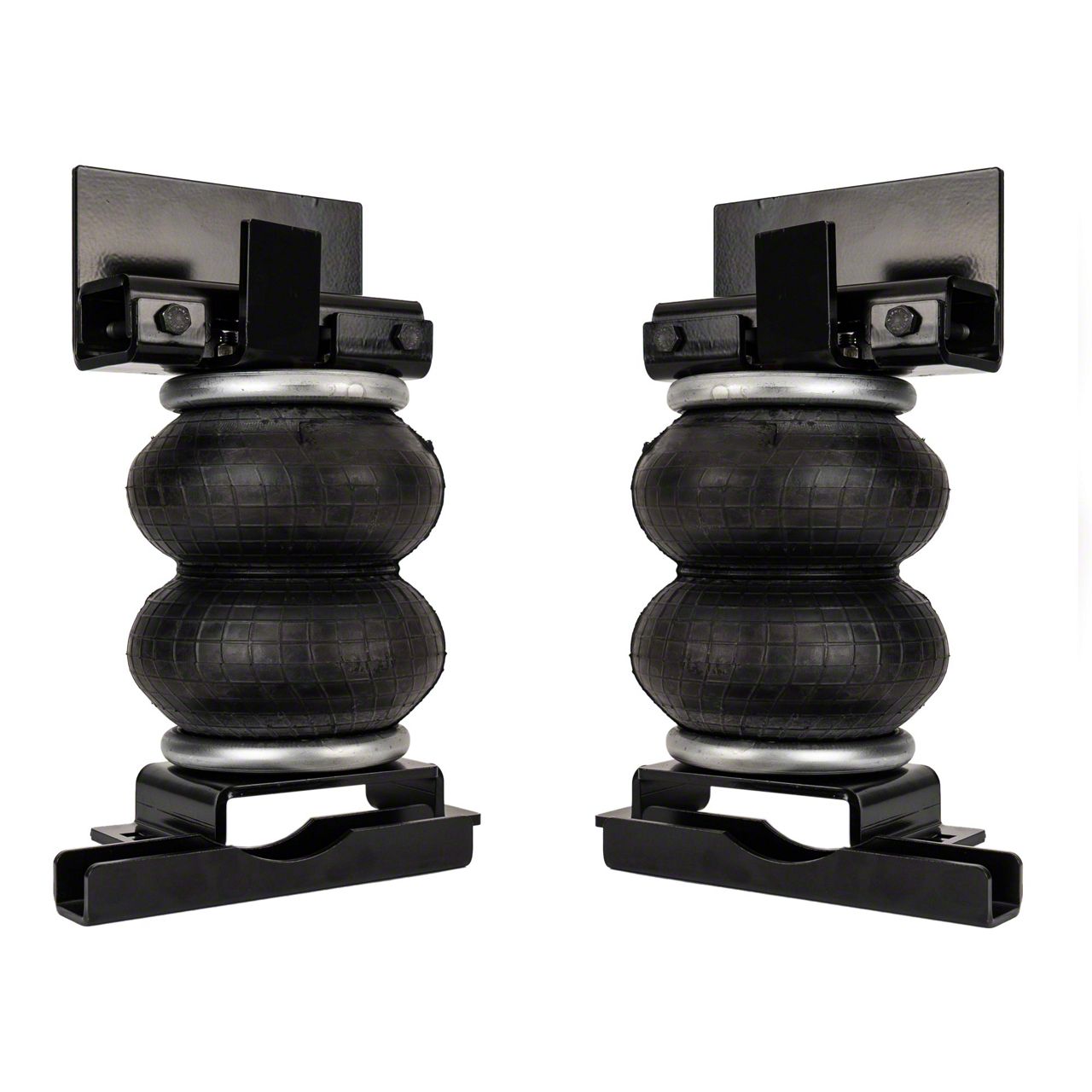 AccuAir Suspension RAM 2500 Air Spring Helper Kit BAG-RA251423 (14-26 ...