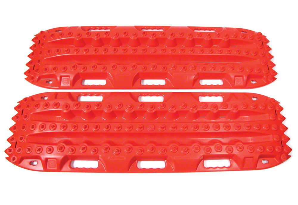 ActionTrax RAM 2500 Standard Recovery Trax; Red AT1R - Free Shipping