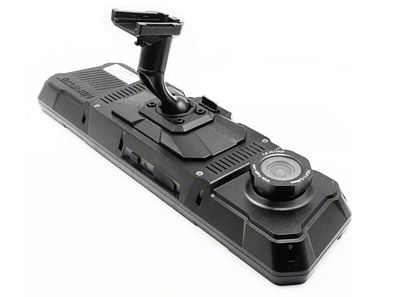 Acumen F-250 Super Duty The Legend Mirror Dash Cam with 2 Cameras ...