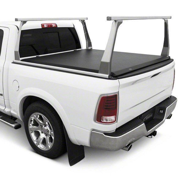 ADARAC Colorado Aluminum Series Bed Rack; Silver F3020071 (15-22 ...