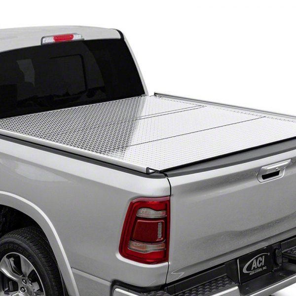 ADARAC F-150 Aluminum Utility Rails; Silver F0010071 (97-26 F-150 ...