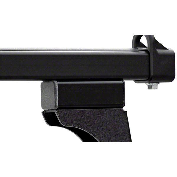 ADARAC Ranger Bed Rack Upright Extensions; Matte Black 4007618 - Free ...
