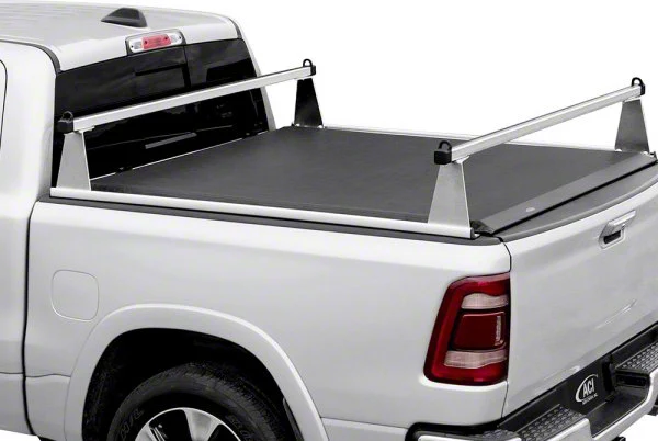 ADARAC Silverado 1500 Aluminum M-Series Bed Rack; Matte Black F4020142 ...