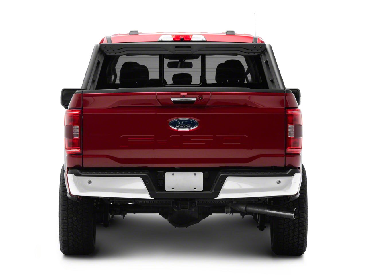 Addictive Desert Designs F-150 ADD-Lander Overland Rack C118822000103 ...