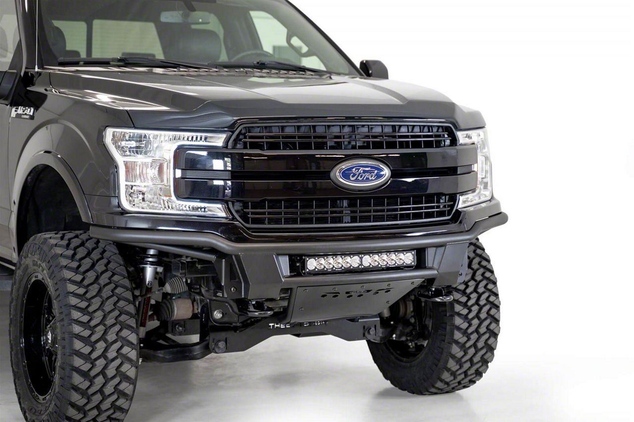 Addictive Desert Designs F-150 ADD PRO Bolt-On V1 Front Bumper ...
