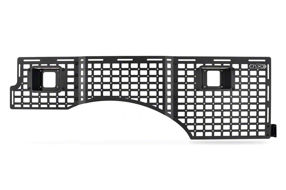 Addictive Desert Designs F-150 Bed Side MOLLE Panels; Passenger Full ...