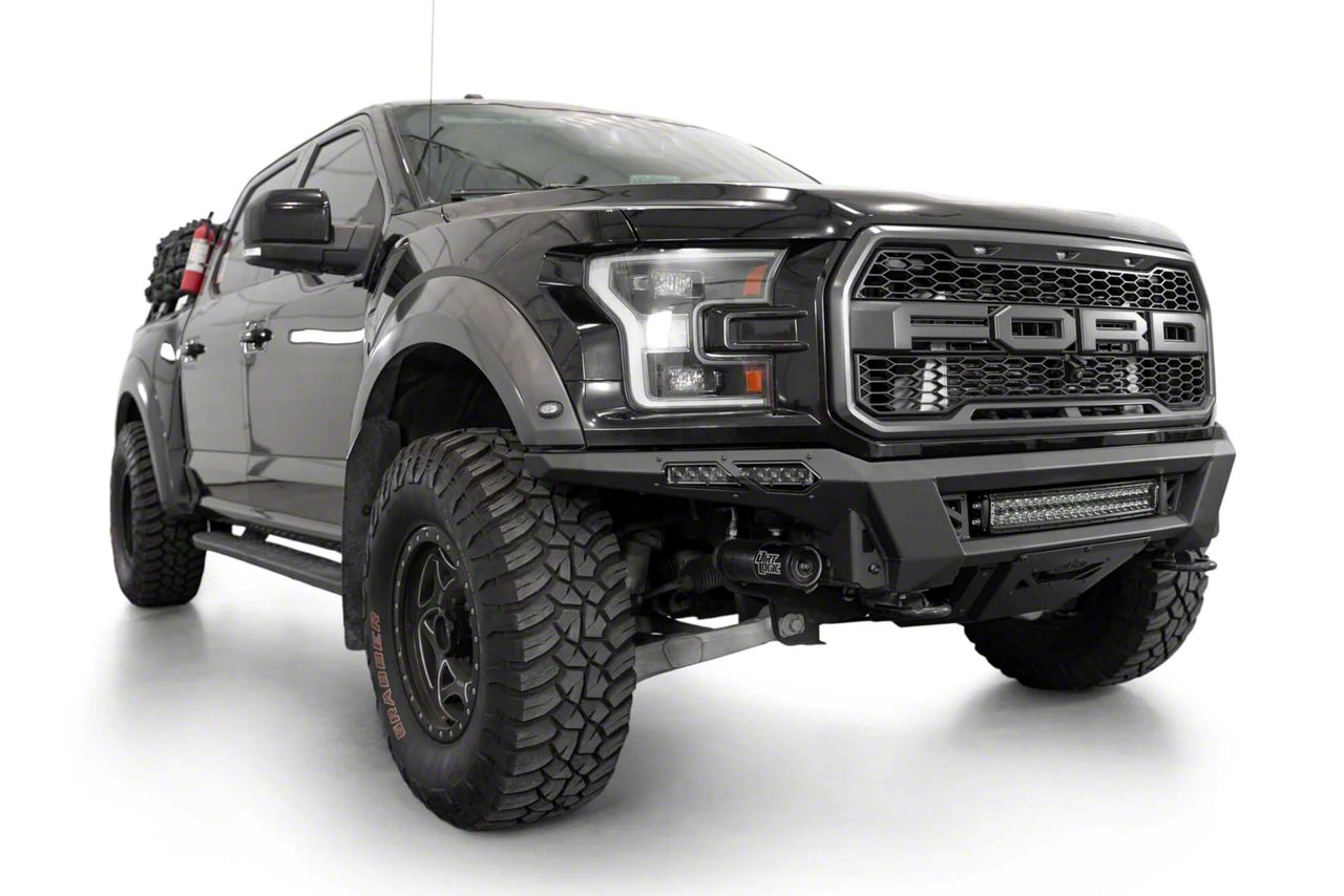 Addictive Desert Designs F-150 Phantom Front Bumper F110263200103 (17 ...