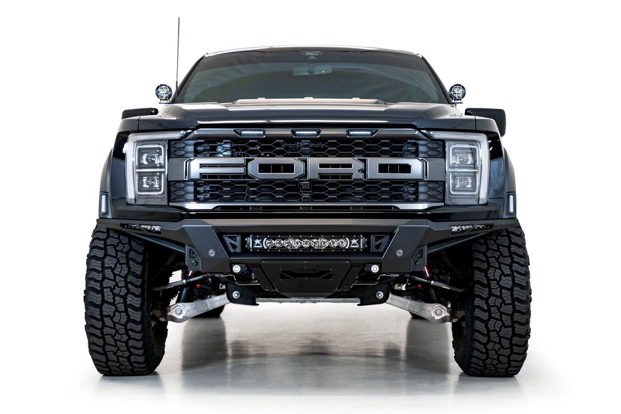 Addictive Desert Designs F-150 Phantom Front Bumper F210263200103 (21 ...
