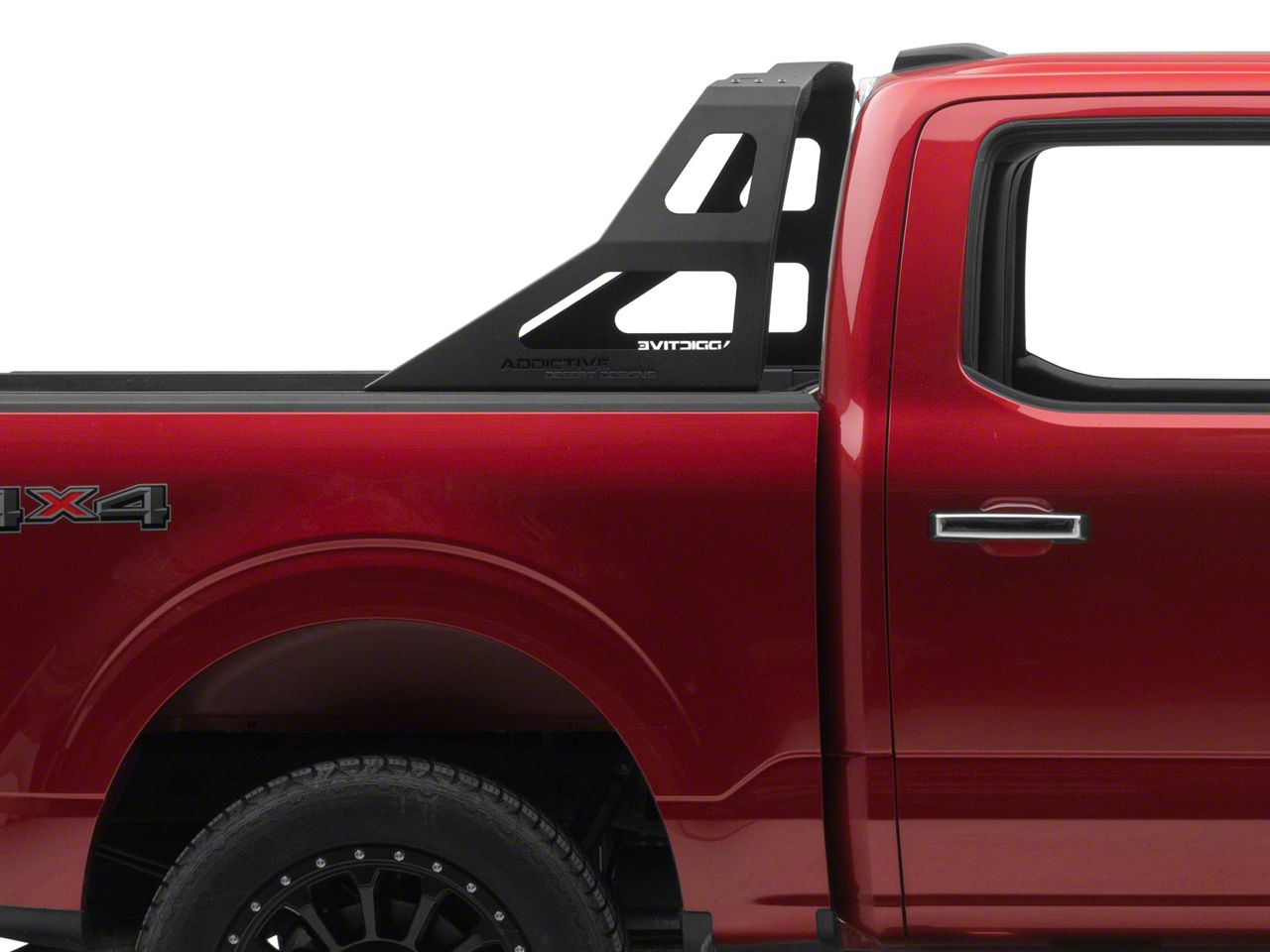 Addictive Desert Designs F-150 Stealth Fighter Chase Rack C1115521101NA ...