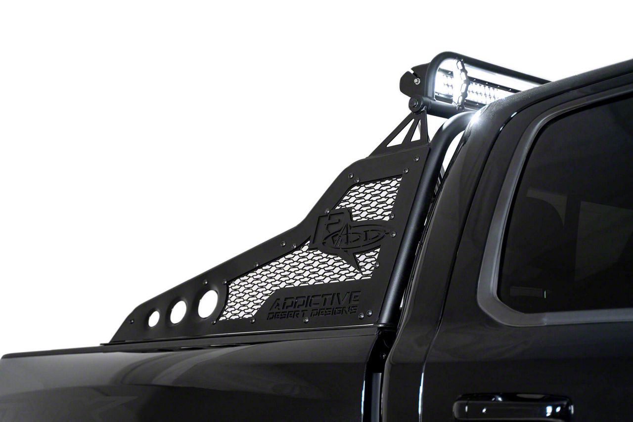 Addictive Desert Designs RAM 1500 Race Series Chase Rack C620011100103 ...
