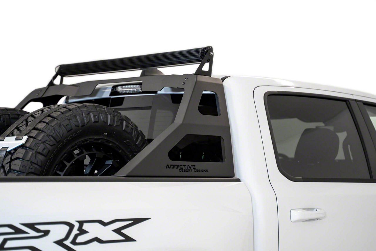 Addictive Desert Designs RAM 1500 Stealth Fighter Chase Rack ...