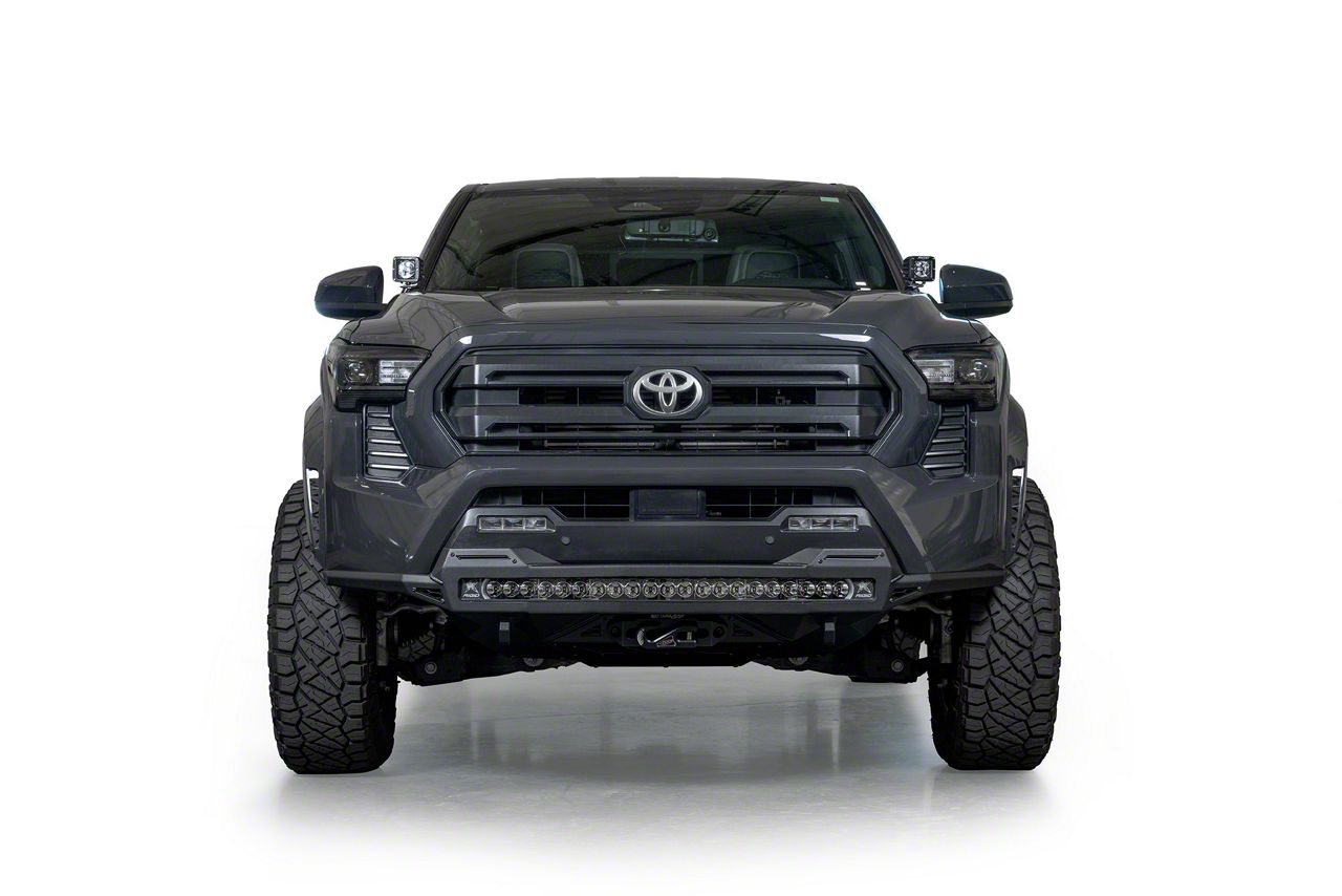 Addictive Desert Designs RAM 1500 Stealth Fighter Front Bumper Winch ...