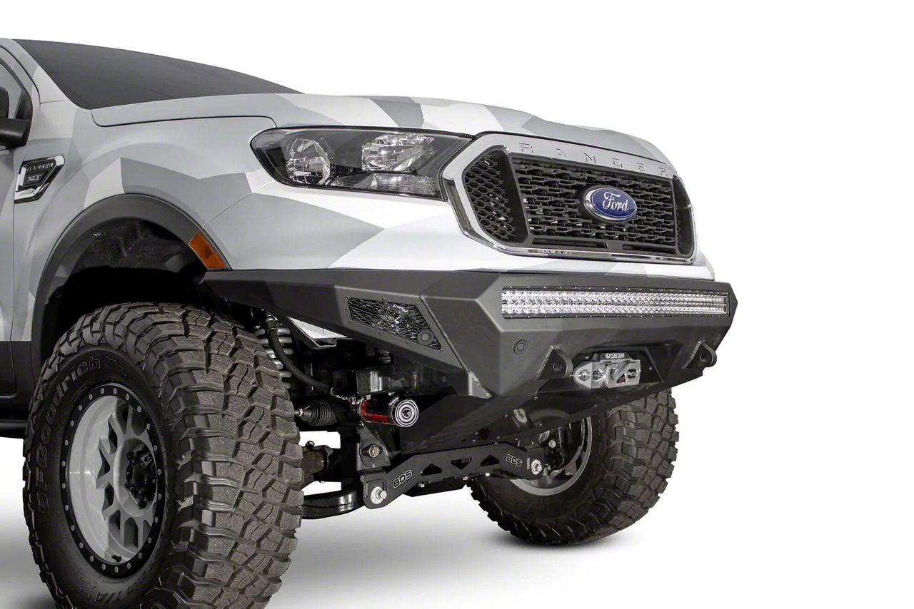 Addictive Desert Designs Ranger Stealth Fighter Winch Front Bumper ...