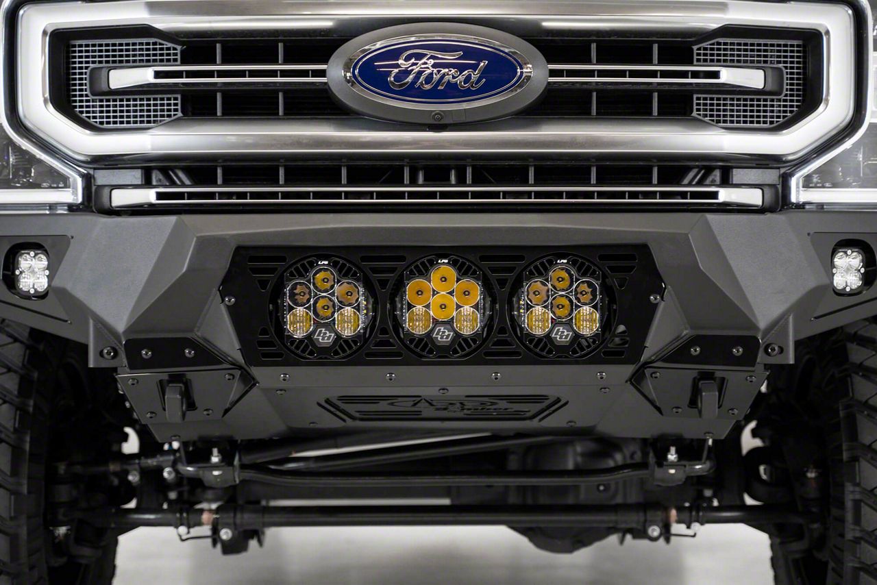 Addictive Desert Designs F-250 Super Duty Bomber Front Bumper for Baja ...