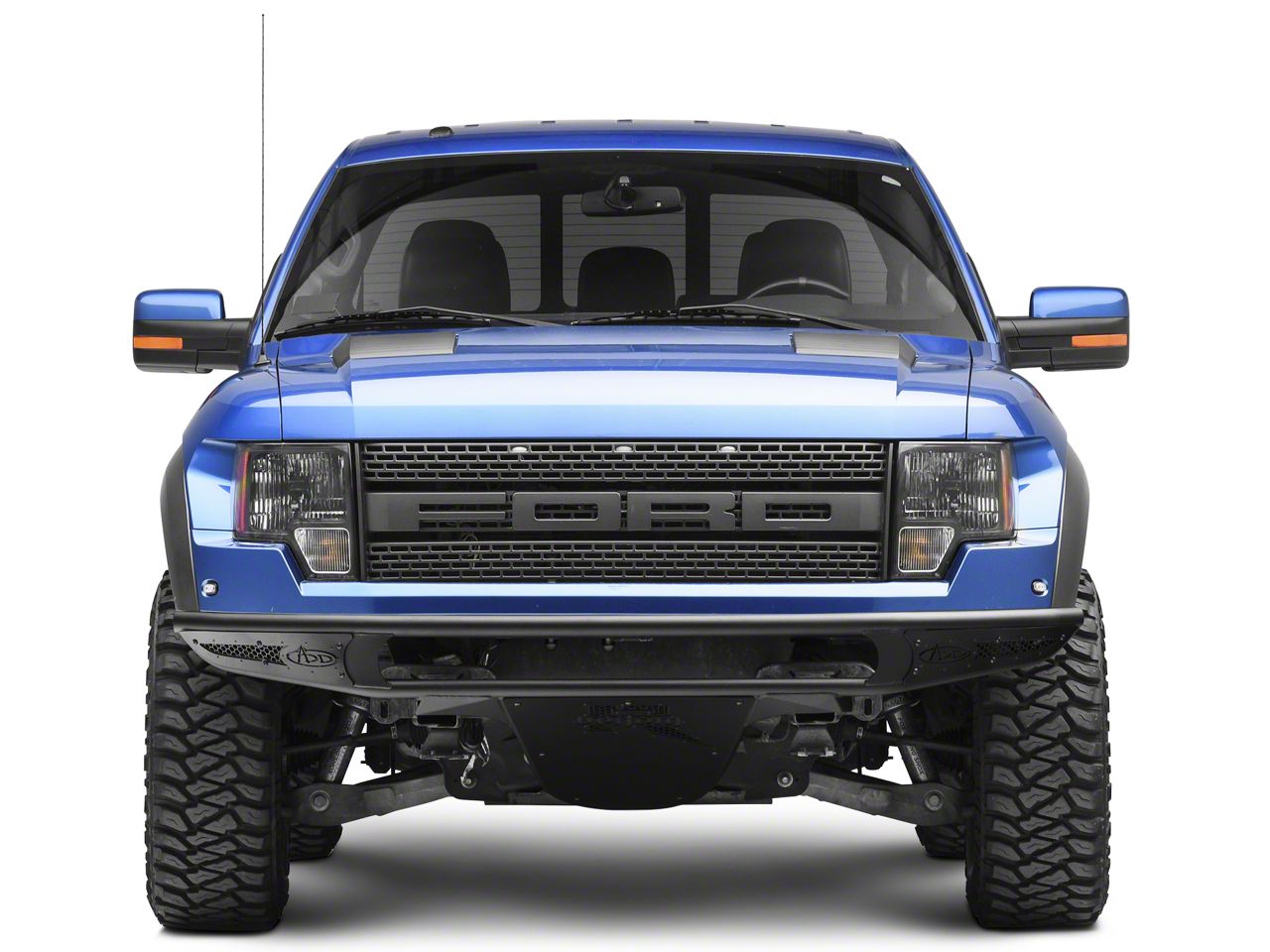 Addictive Desert Designs F-150 Venom R Front Bumper F012472990103 (10 ...