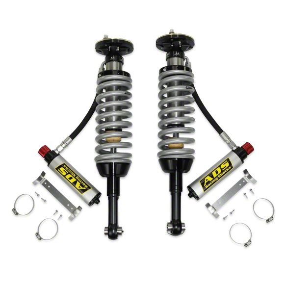 ADS Racing Shocks F-150 Direct Fit Race Front Coil-Overs with Remote ...