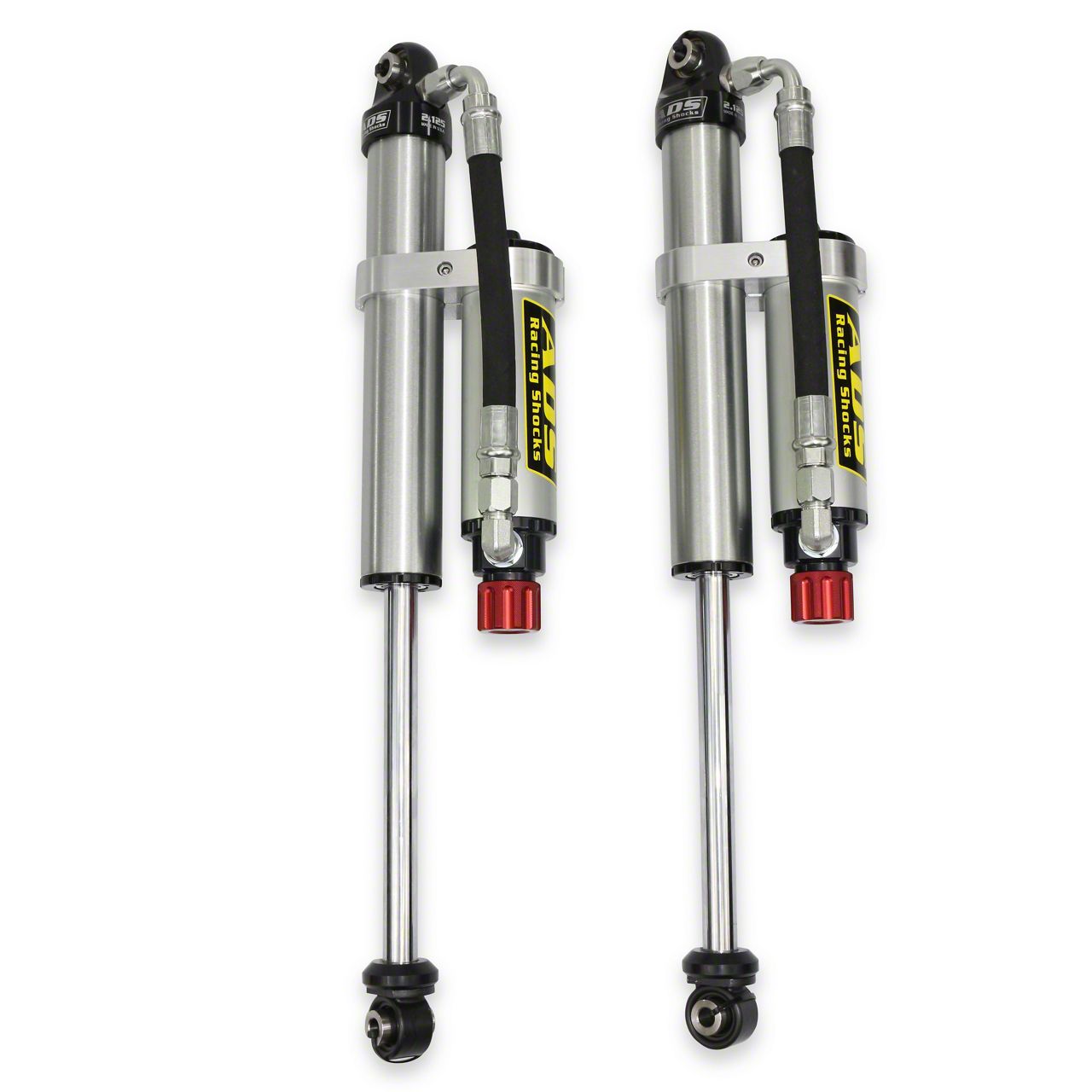 ADS Racing Shocks Ranger Direct Fit Race Rear Shocks with Remote ...