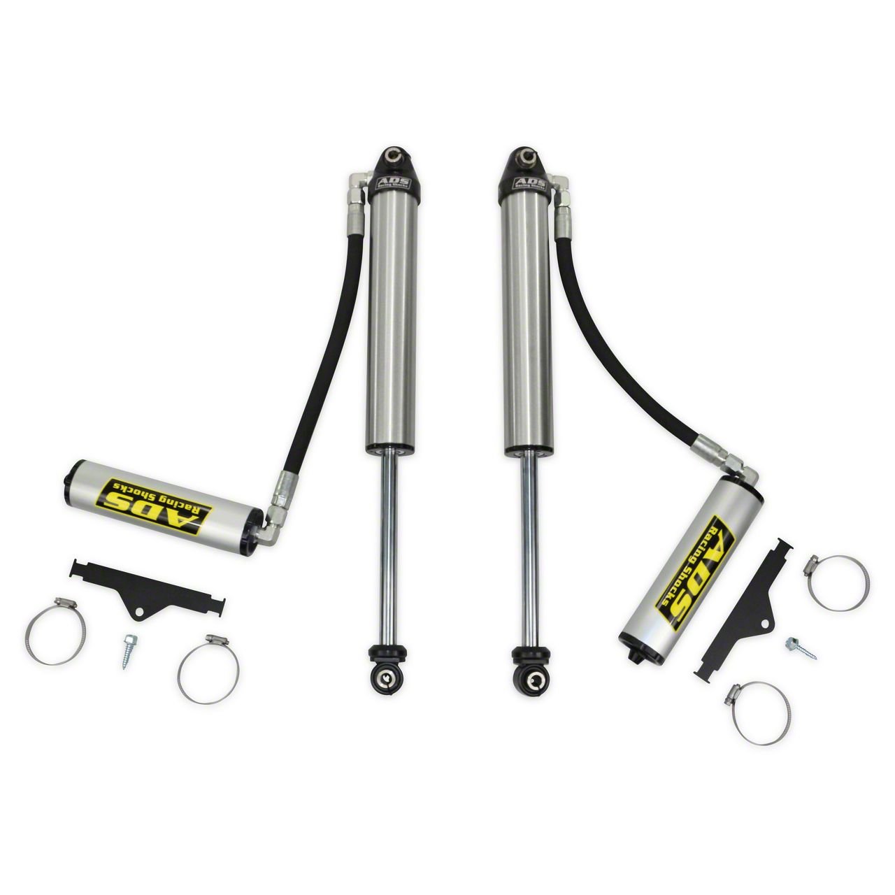 ADS Racing Shocks Sierra 1500 Direct Fit Race Rear Shocks with Remote ...