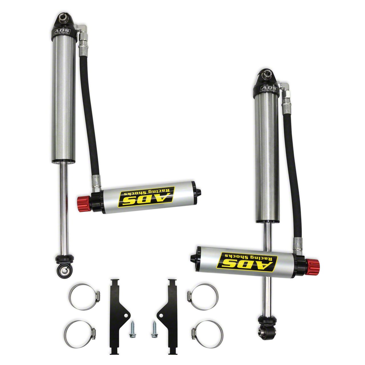ADS Racing Shocks Sierra 1500 Direct Fit Race Rear Shocks with Remote ...