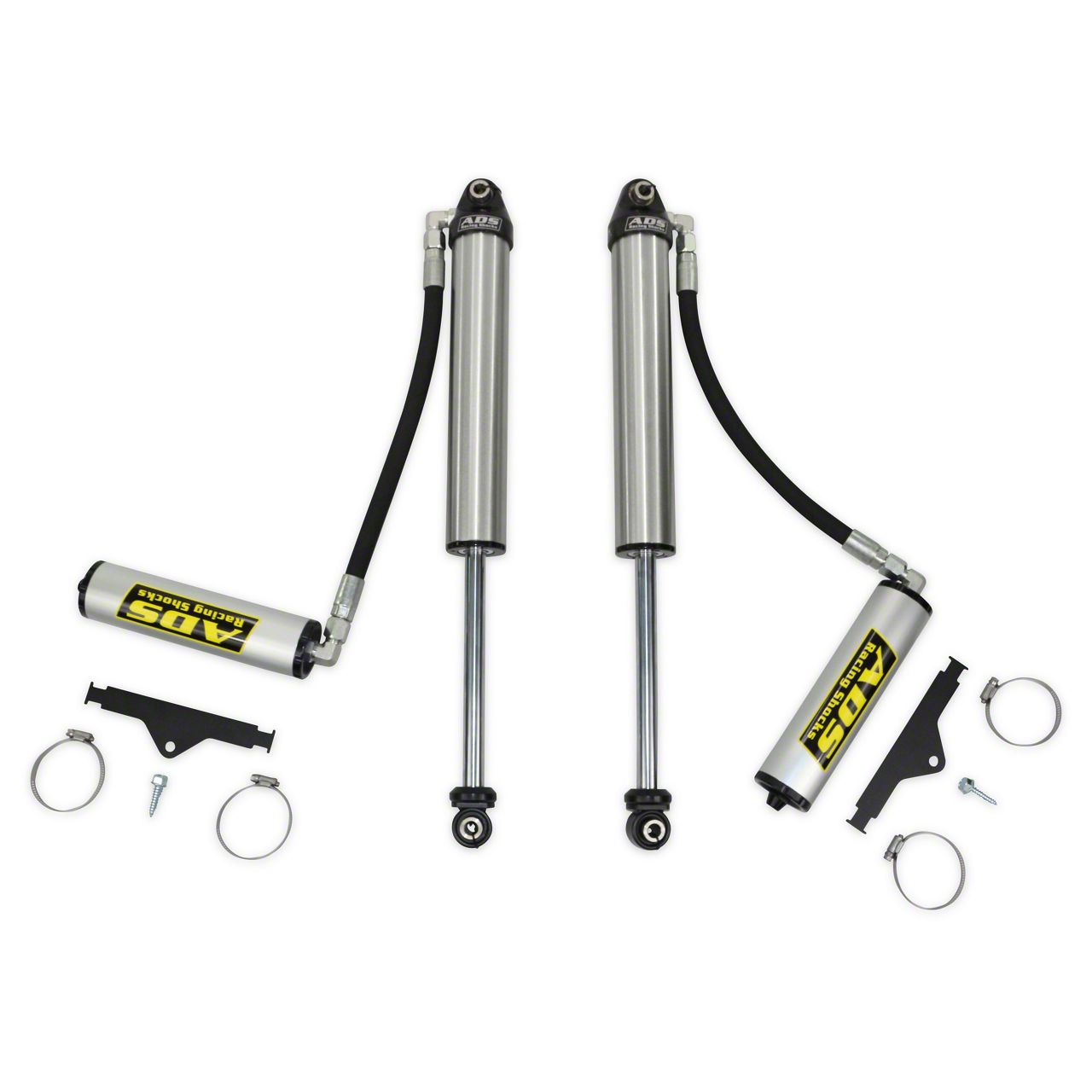 ADS Racing Shocks Silverado 1500 Direct Fit Race Rear Shocks with ...
