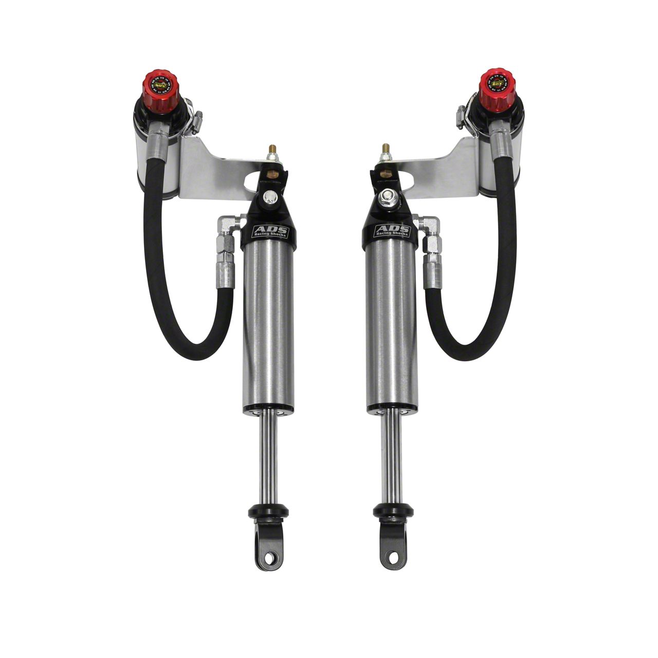 ADS Racing Shocks Silverado 2500 Direct Fit Race Front Shocks with ...