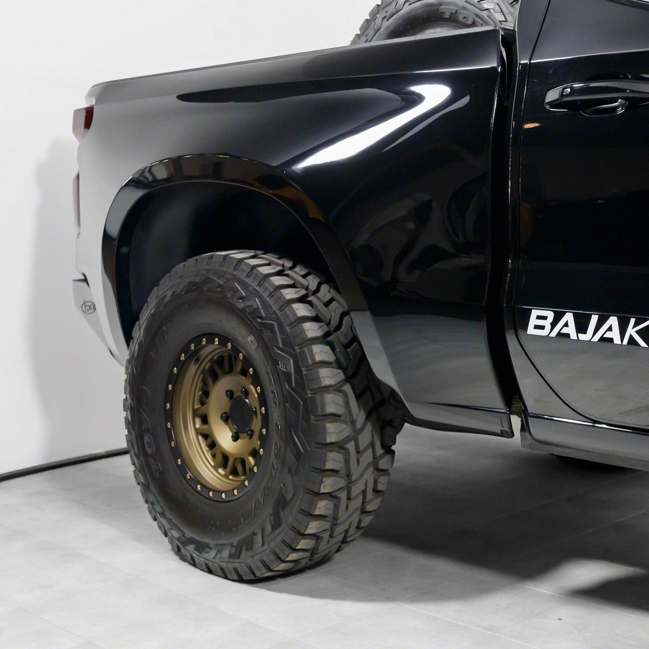 Advanced Fiberglass Concepts Silverado 1500 4.50-Inch Flare/2-Inch Rise ...