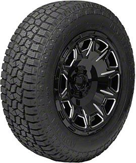 Advanta Silverado 2500 ATX-850 Tire ADV3275 (35" - 295/65R20) - Free ...