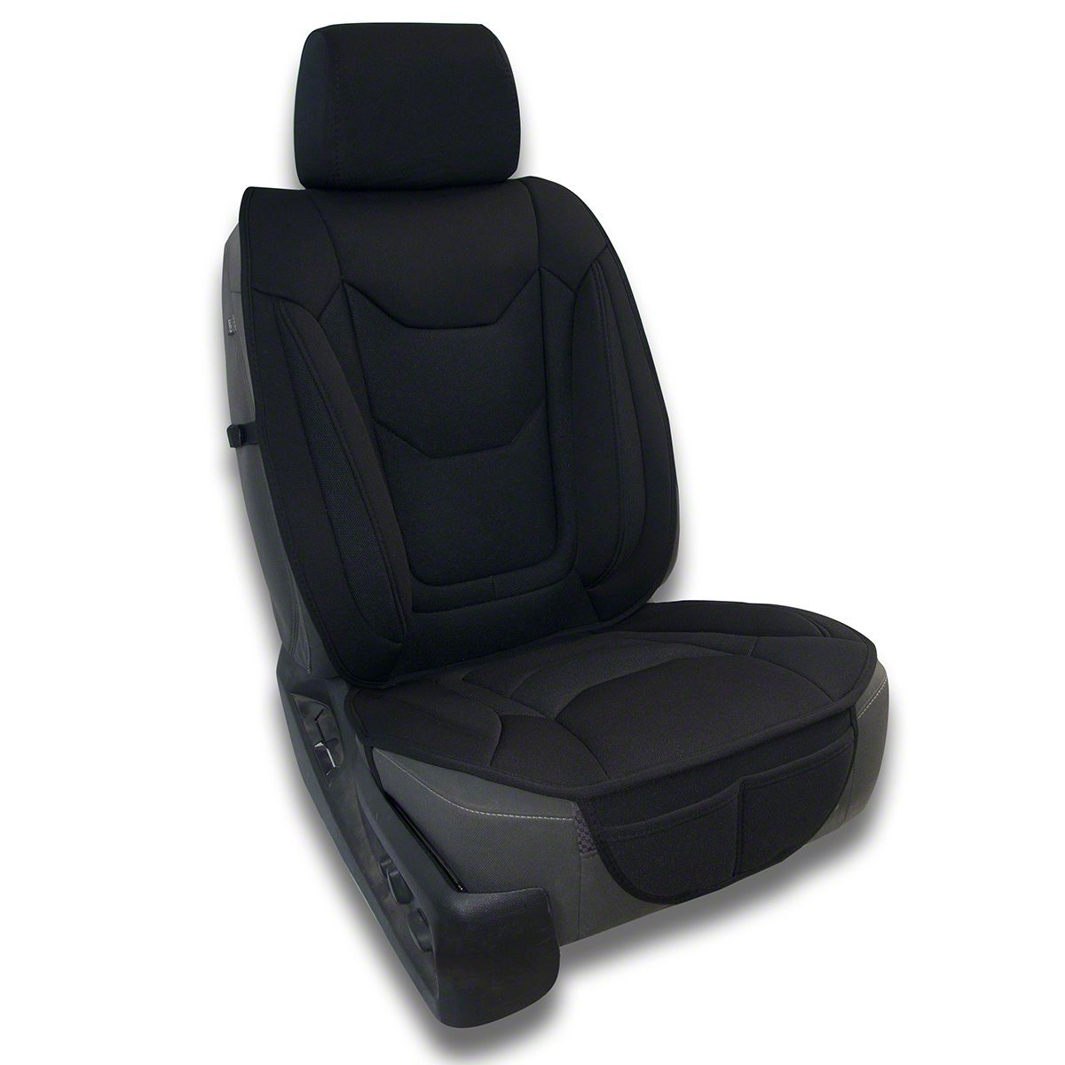 Aegis Cover Tahoe Airmesh Easy Fit Wrap Low Back Bucket Seat Cover ...