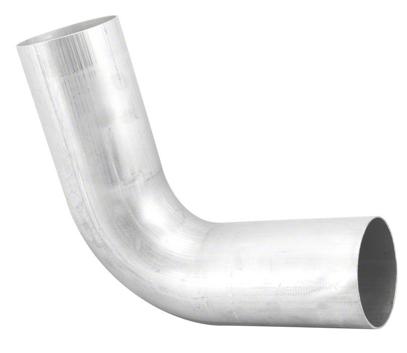 AEM Induction Silverado 1500 4-Inch Air Intake Tube; 90 Degree Bend; 12 ...