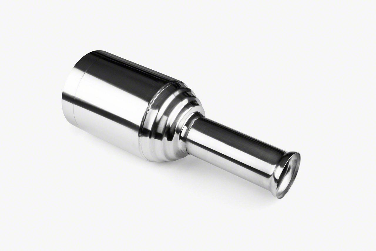 Aero Exhaust RAM 1500 Direct-Fit Exhaust Tips; Polished Stainless 10101 ...