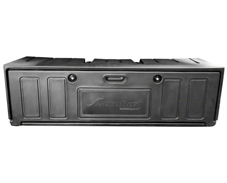 AeroBox F-250 Super Duty Standard AeroDynamic Rear Mount Truck Cargo ...