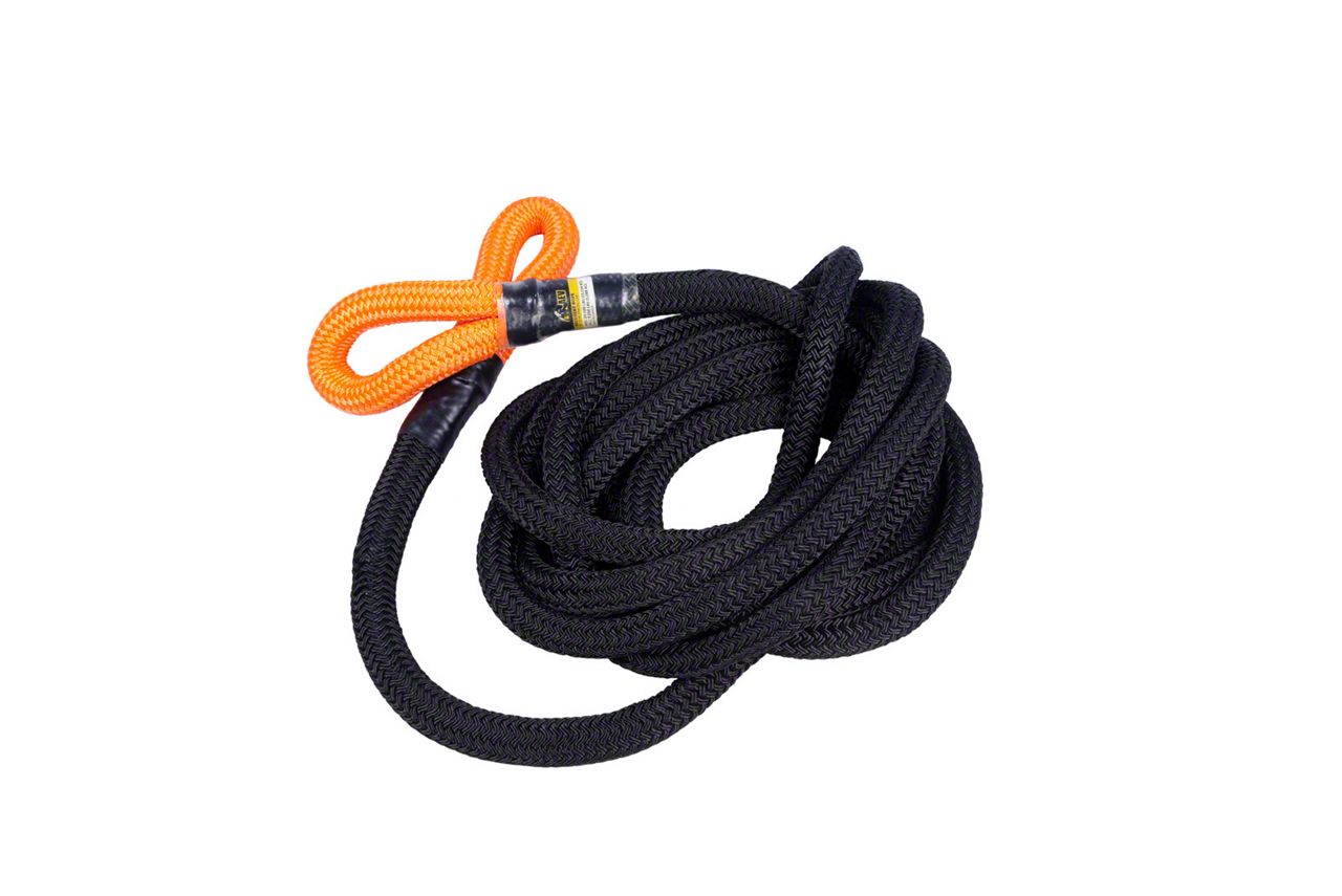 AEV RAM 1500 7/8-Inch x 30-Foot Kinetic Recovery Rope 80808007AA - Free ...