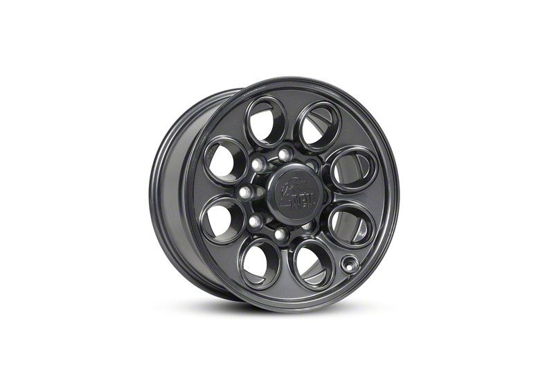 AEV RAM 2500 Katla Onyx 8-Lug Wheel; 17x8.5; 27mm Offset 20404203AC (19 ...