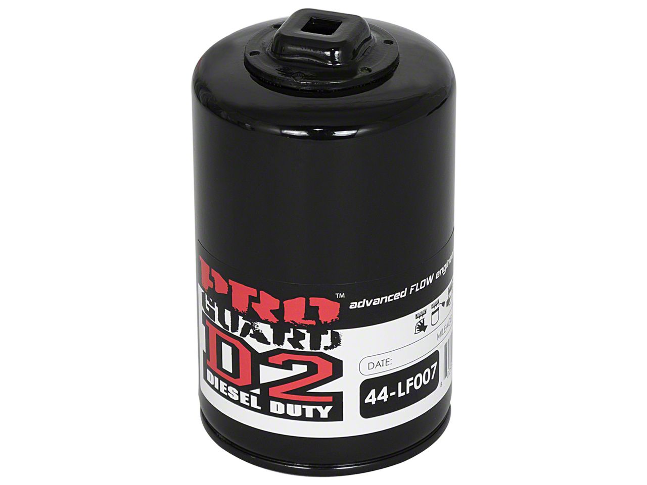 AFE Dakota Pro GUARD D2 Oil Filter 44-LF007 (04-08 3.7L Dakota) - Free ...