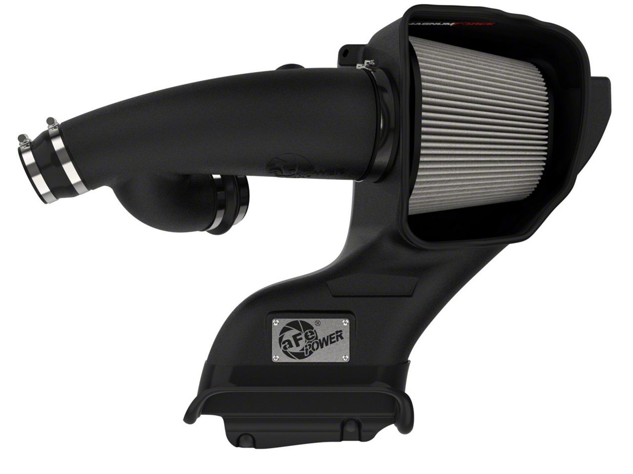 AFE F-150 Magnum FORCE Stage-2 Cold Air Intake with Pro DRY S Filter ...