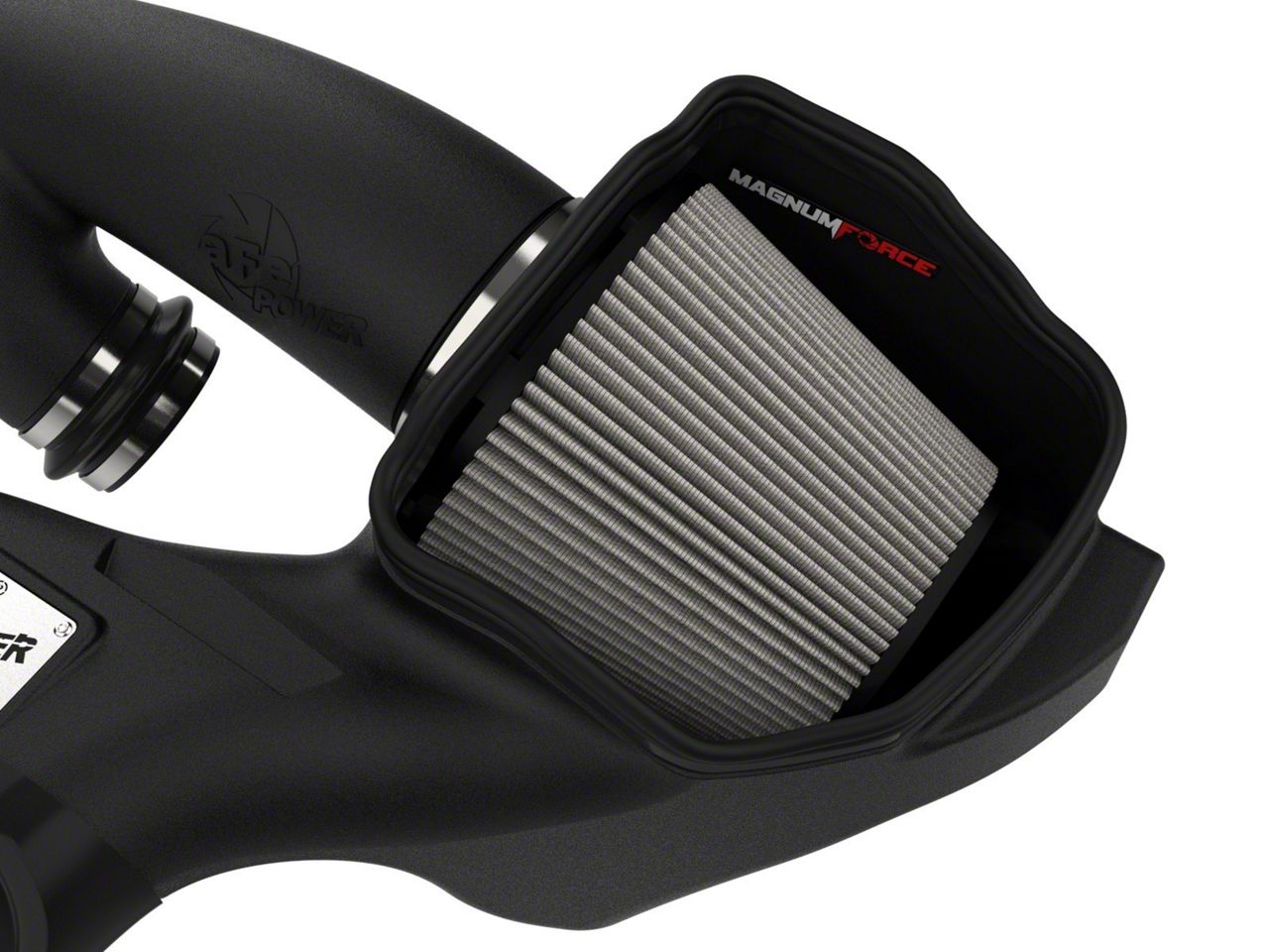 AFE F-150 Magnum FORCE Stage-2 Cold Air Intake with Pro DRY S Filter ...