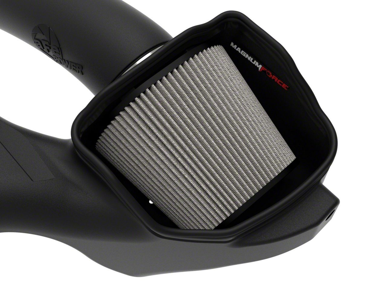 AFE F-150 Magnum FORCE Stage-2 Cold Air Intake with Pro DRY S Filter ...