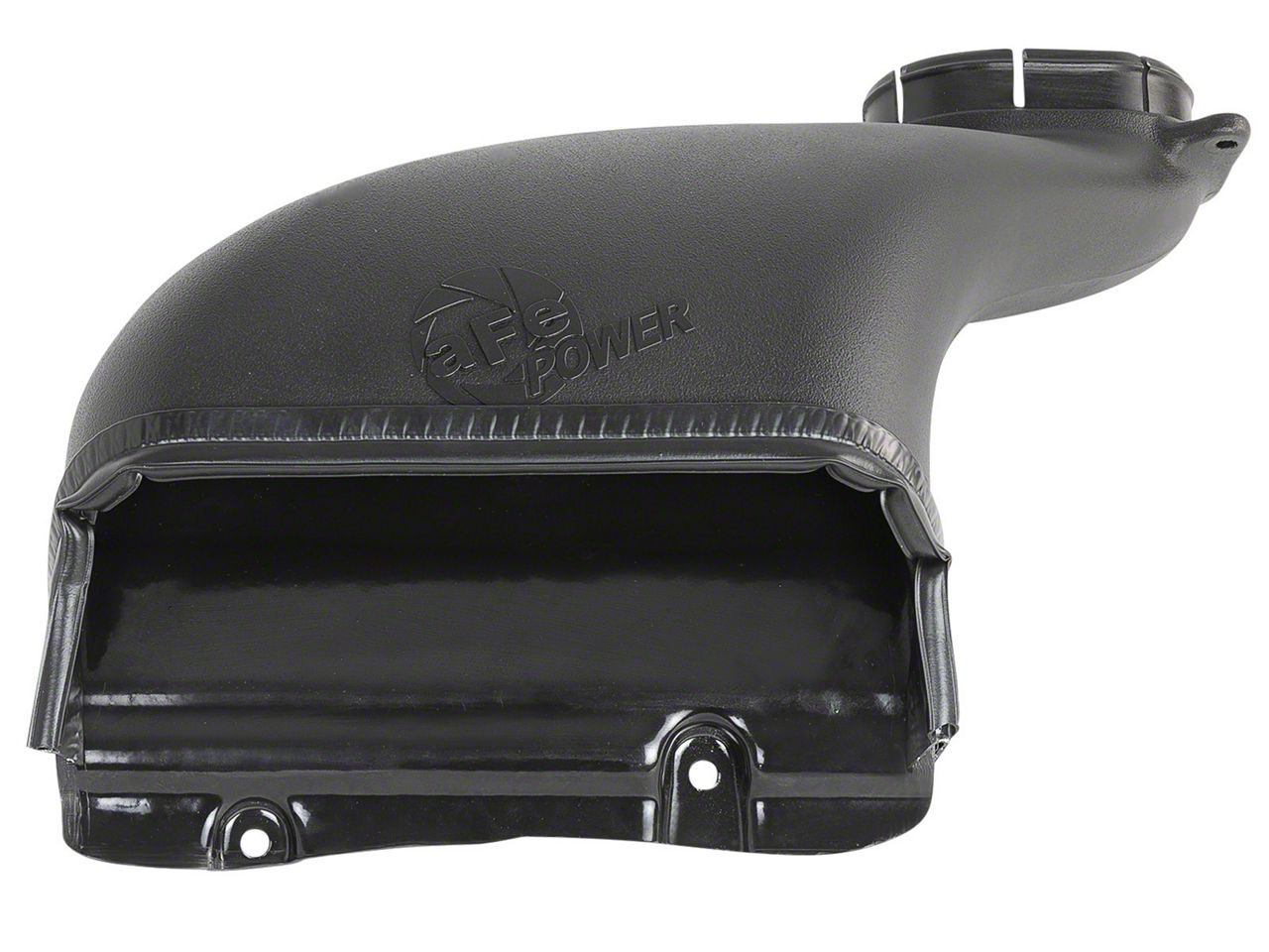 AFE F-150 Quantum Cold Air Intake Scoop; Black 53-10008S (15-20 F-150 ...