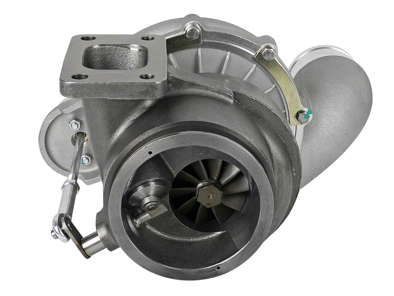 AFE RAM 2500 BladeRunner Street Series Turbocharger 46-60050 (03-07 5 ...